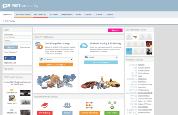 3D Druck Modelle und Vorlagen für deinen 3D Drucker