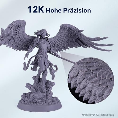 ELEGOO Saturn 3 Ultra 12K – threedom.de