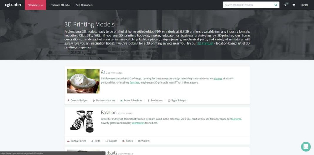 3D Druck Modelle und Vorlagen für deinen 3D Drucker