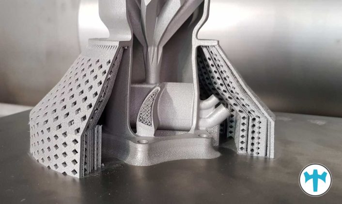 Chuck Hull - Der Erfinder des 3D Drucks