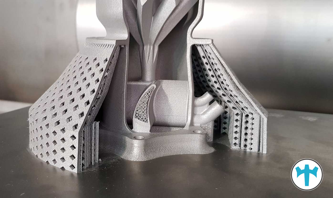 Chuck Hull - Der Erfinder des 3D Drucks