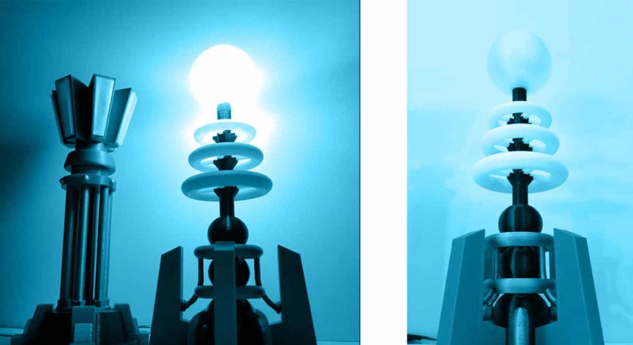 3D Drucker Vorlagen | Kostenlose 3D Modelle und STL Quellen | threedom ...