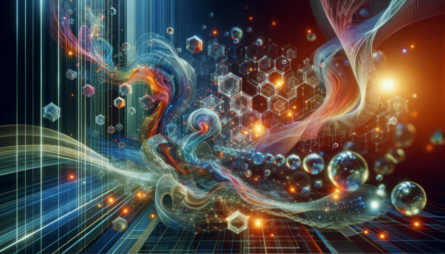 Self-Assembly Lab erforscht selbstformende Materialien
